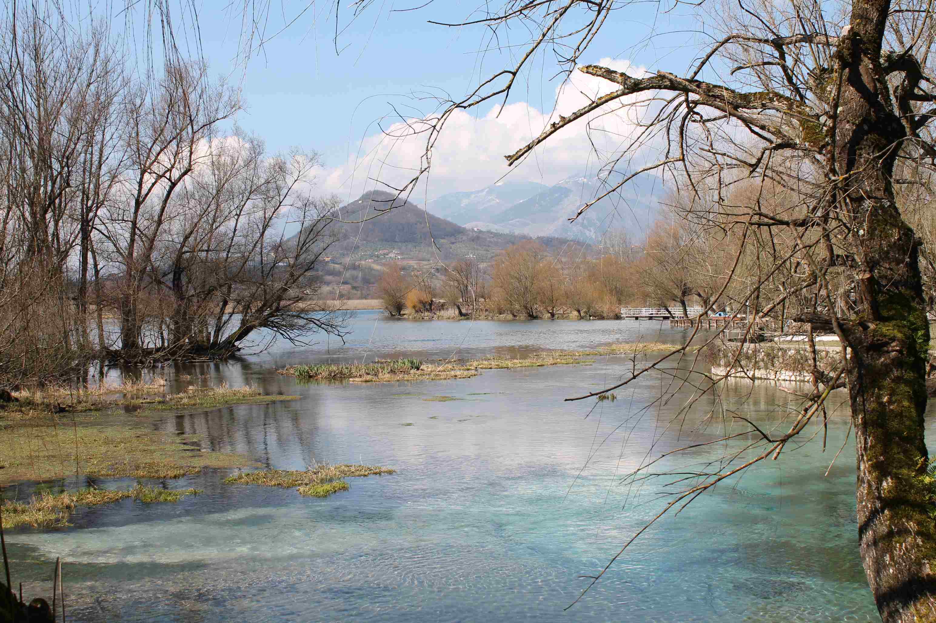 Riserva naturale del Lago di Posta Fibreno | ANISN Lazio